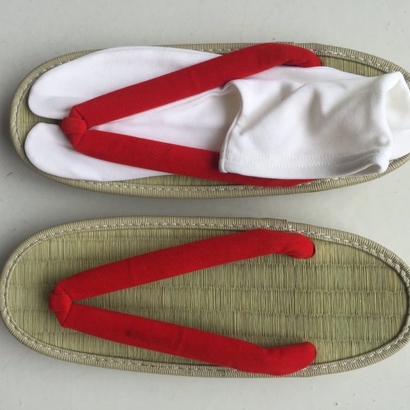 Shoes | New Original Japanese Tatami Sandals | Poshmark